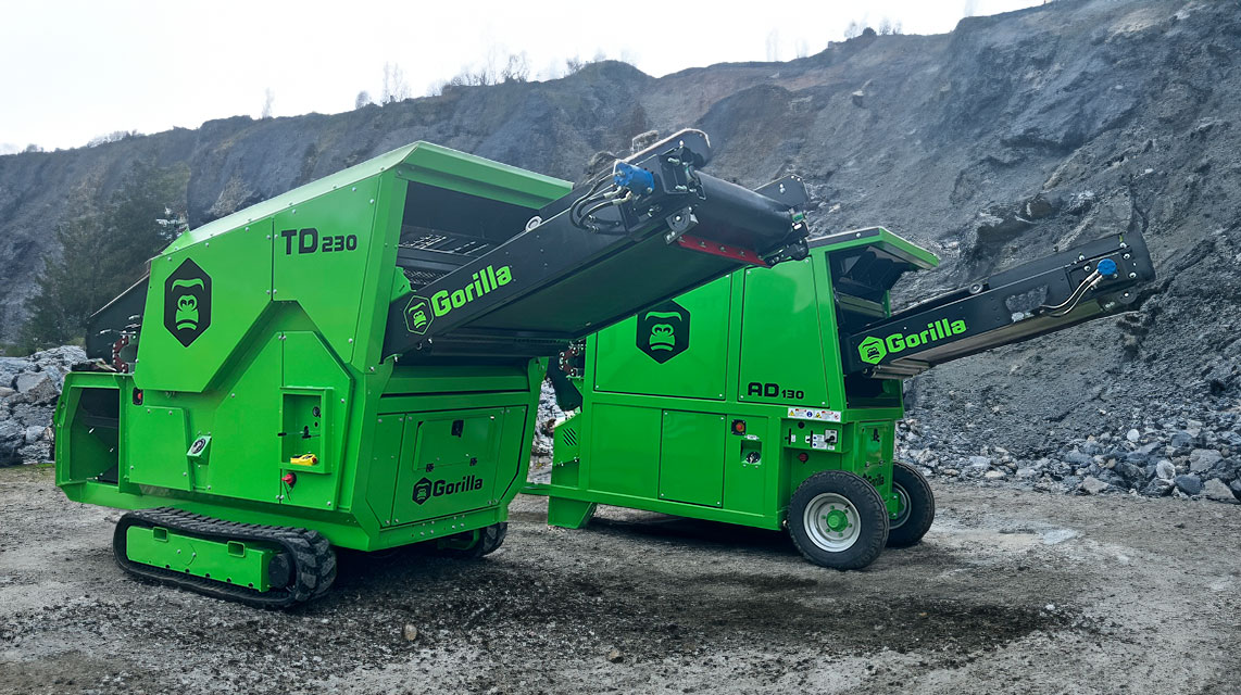 Machines Archive - Gorilla Ireland